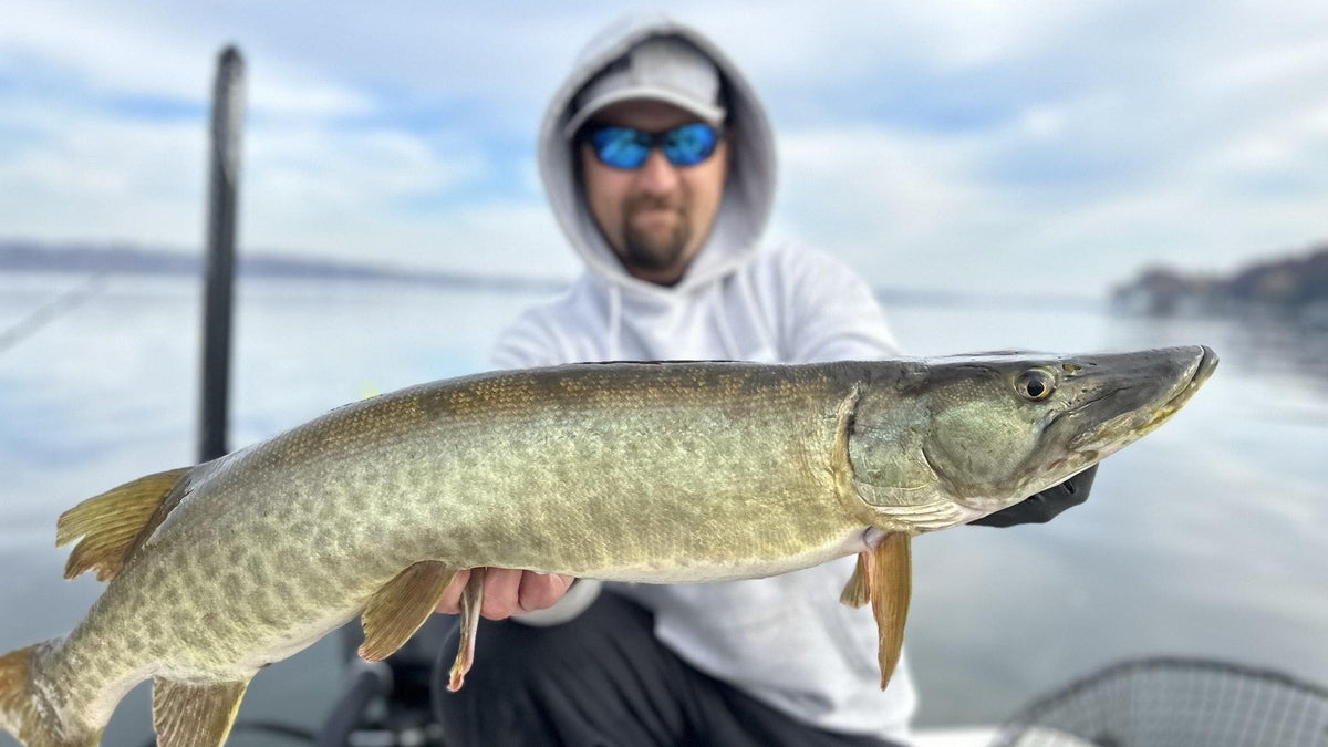 Spring Musky Fishing Tips – TruWild Life