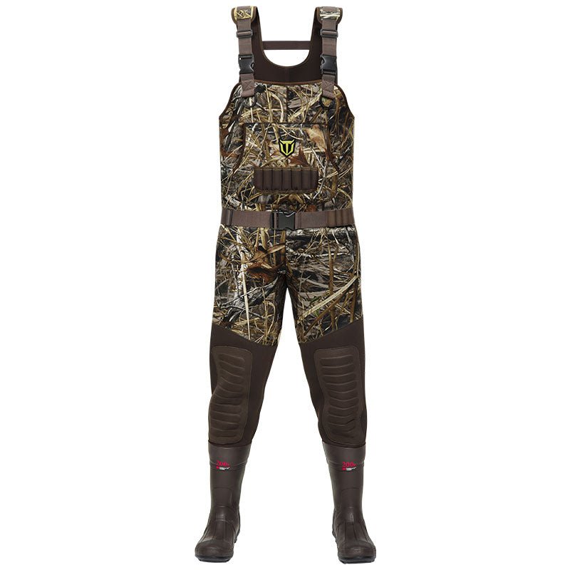 Tidewe MarshWarrior Men's Chest Waders for Waterfowl Hunting – TruWild Life