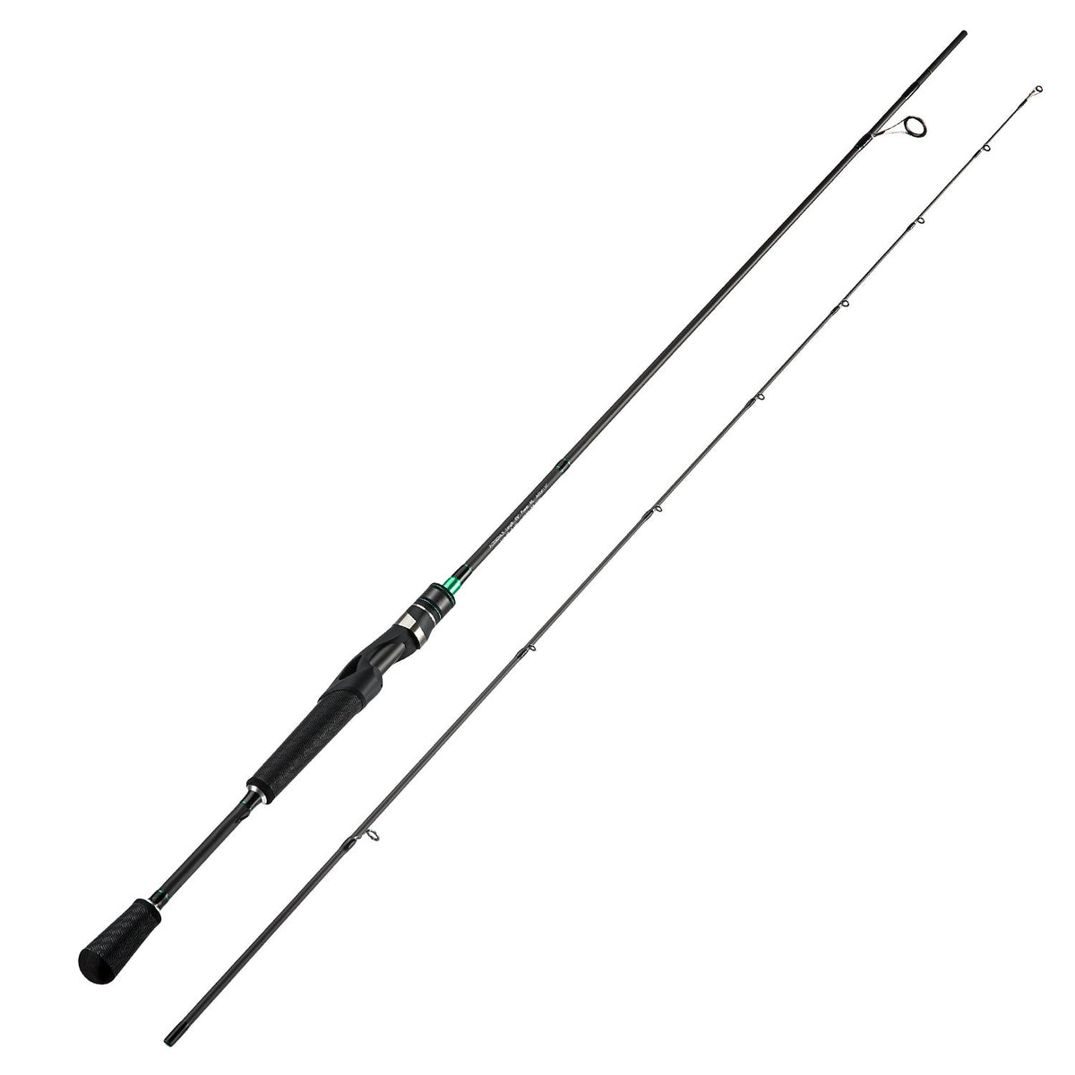 Spinning Rod | Piscifun® Serpent 2-Piece Spinning Rod – TruWild Life